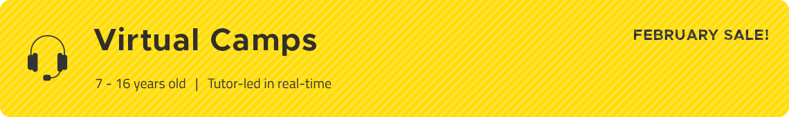 Coding Camps for Kids | Tech Camps for Kids | FunTech UK